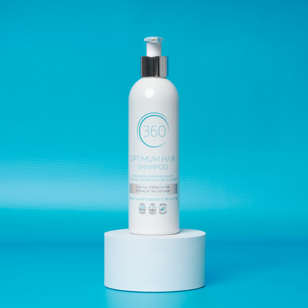 360 OPTIMUM HAIR SHAMPOO - 360 OPTIMUM HAIR